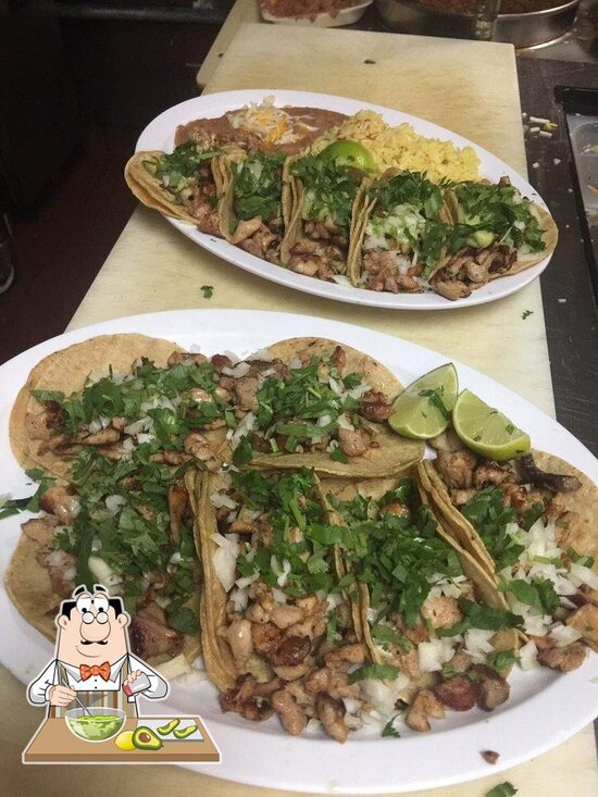 Mauricio's, 3564 University Avenue in San Diego - Restaurant menu and ...