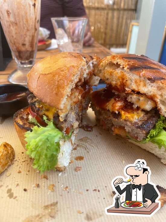 Meet Meat, Kato Gouves - Restaurant menu and reviews