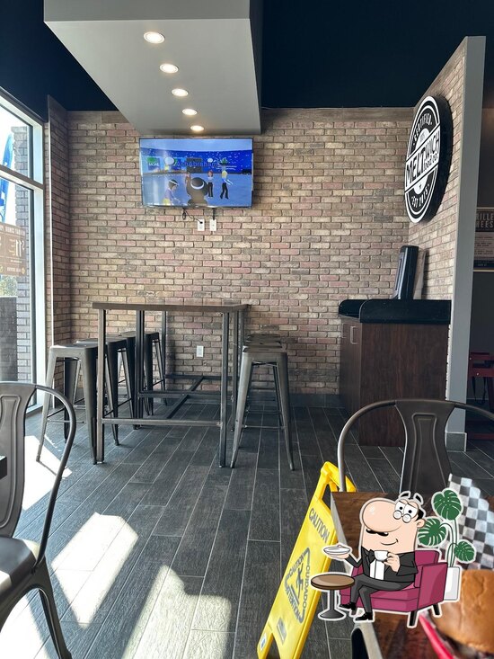 Menu at Meltwich Food Co fast food, Edmonton, 981 Tamarack Way NW Unit 3