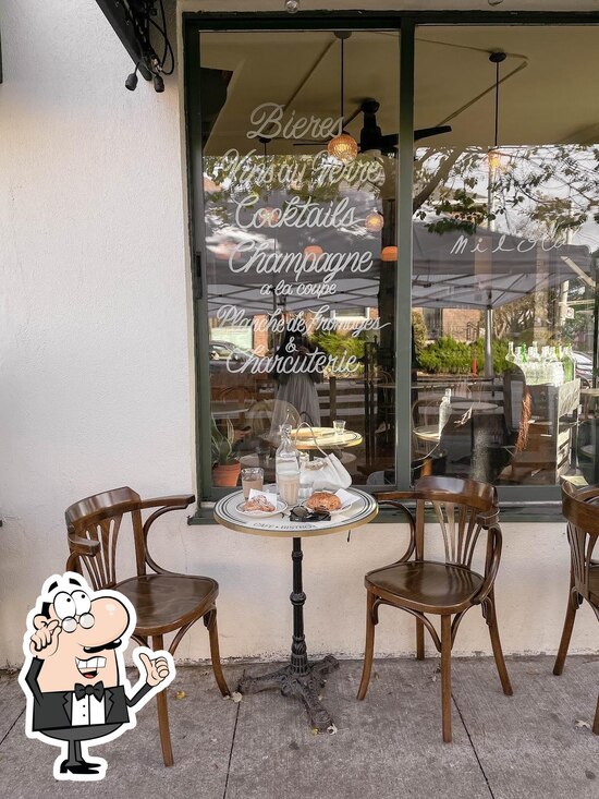 Milou, Toronto, Dufferin - Restaurant menu, prices and reviews