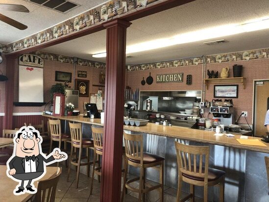 Menu at Molly Brown's Country Cafe, Helendale