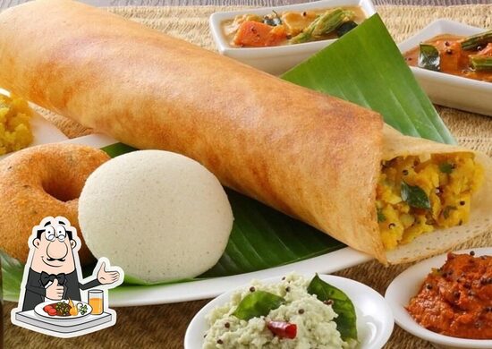 Mr Dosa & Miss Ponganalu, Hyderabad - Restaurant menu and reviews
