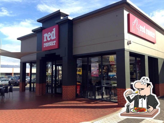 Menu at Red Rooster fast food, Edwardstown, Cnr Furness Ave & Main South Rd