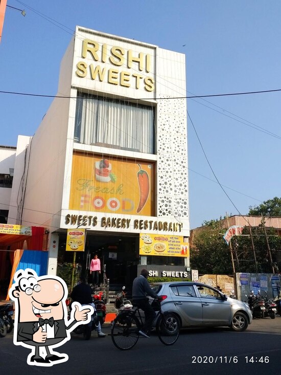 Rishi Sweets, Muzaffarnagar, Prakash Chowk - Restaurant reviews