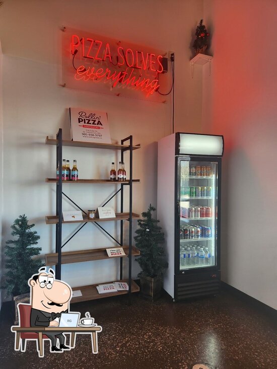 Rollin' Pizza - Handcrafted Pizza + Pasta, Saint Catharines ...