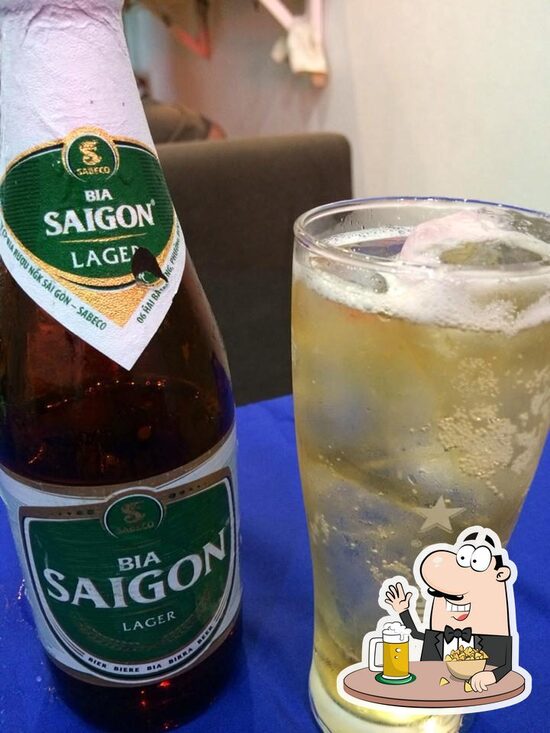 Saigon Fish & Chips, Ho Chi Minh City - Restaurant menu, prices and reviews