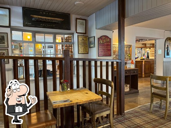 Menu at The Bugle Coaching Inn pub & bar, Yarmouth