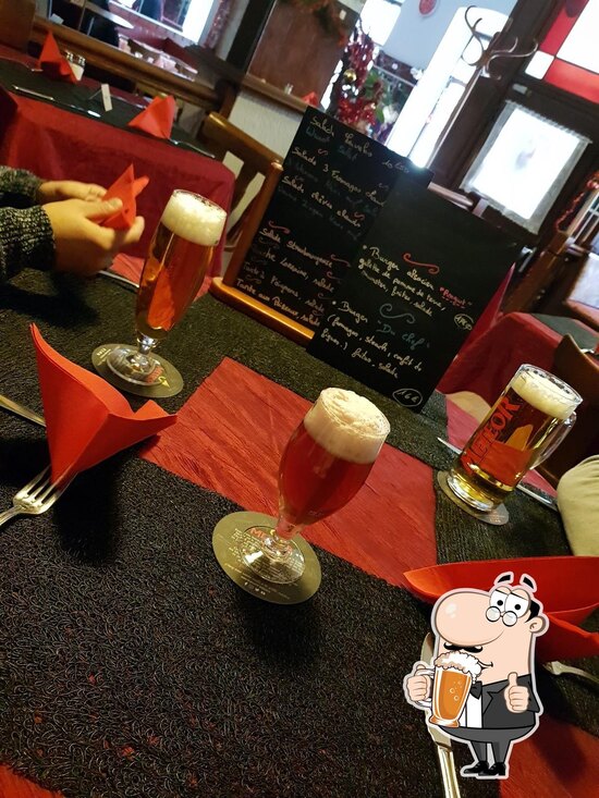 A la Vignette, Wissembourg - Restaurant menu, prices and reviews