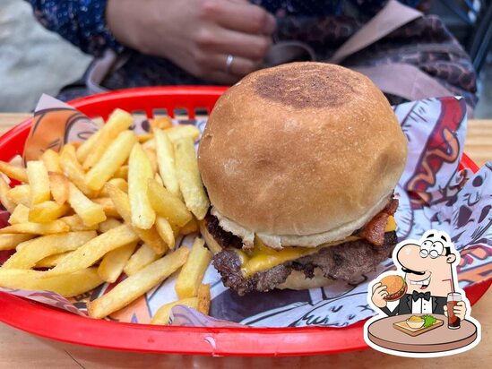 Cheat Day Burger restaurant, Miraflores - Restaurant reviews