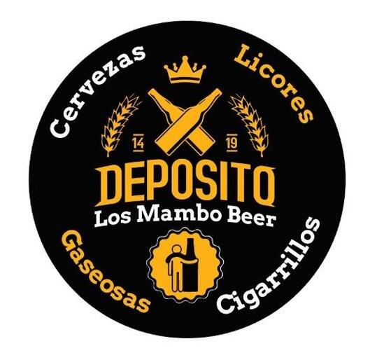 Menu at deposito los mambo beer pub & bar, Neiva