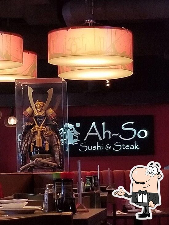 AH-SO Sushi & Steak, Goodyear - Restaurant menu, prices and reviews