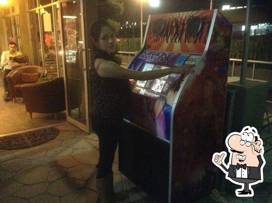D'Volada cafe, Tijuana, Blvd. Cucapah 21904 - Restaurant reviews
