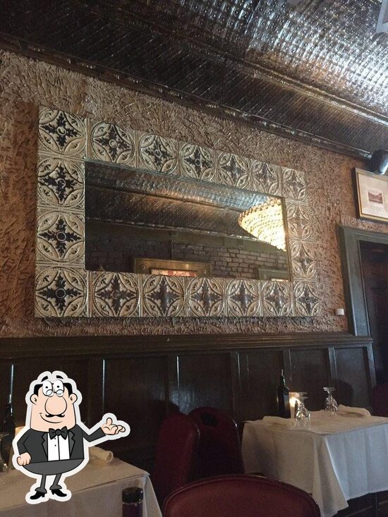 Orso's, Chicago, Sedgwick - Restaurant menu, prices and reviews