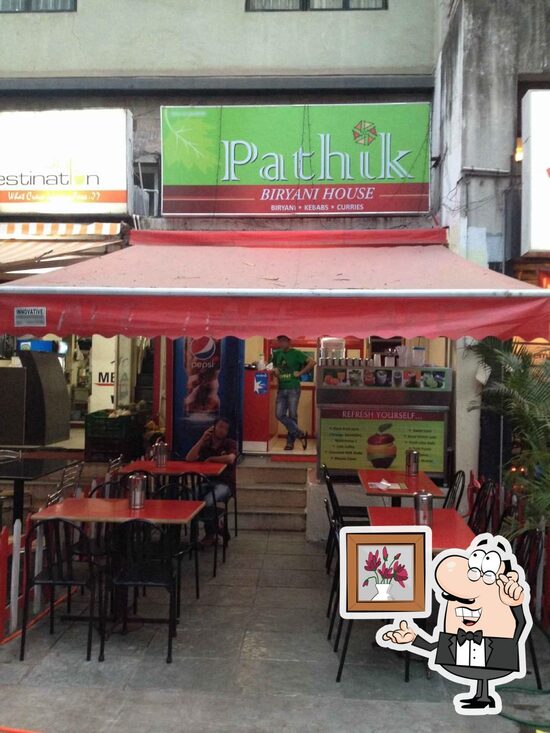 Pathik Biryani House, Pune, Shop 2 - Restaurant reviews
