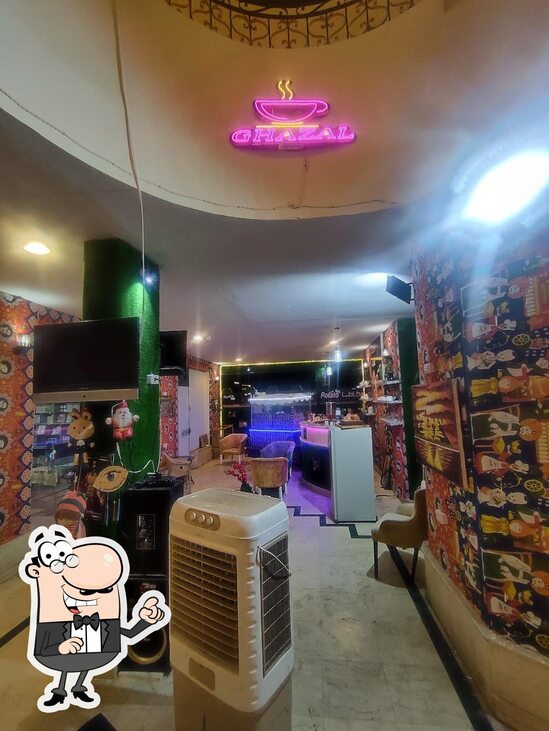 Ghazal Cafe & Restaurant - Speisekarte, Preise und Bewertungen