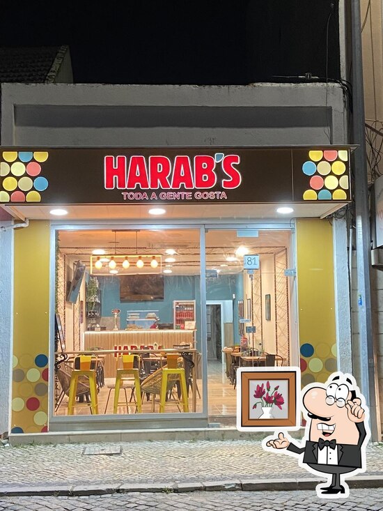 Harab's Barreiro, Barreiro - Restaurant menu, prices and reviews