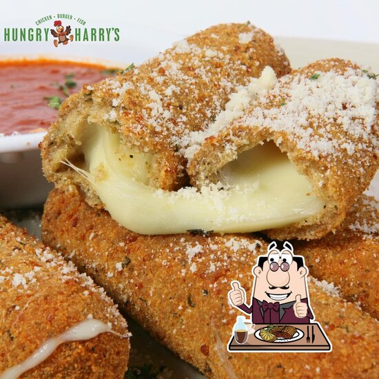 Hungry Harrys in Kettering - Restaurant reviews
