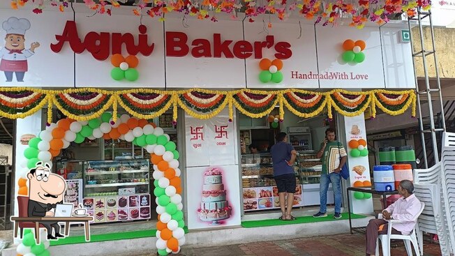 Agni bakers, Navsari - Restaurant menu, prices and reviews