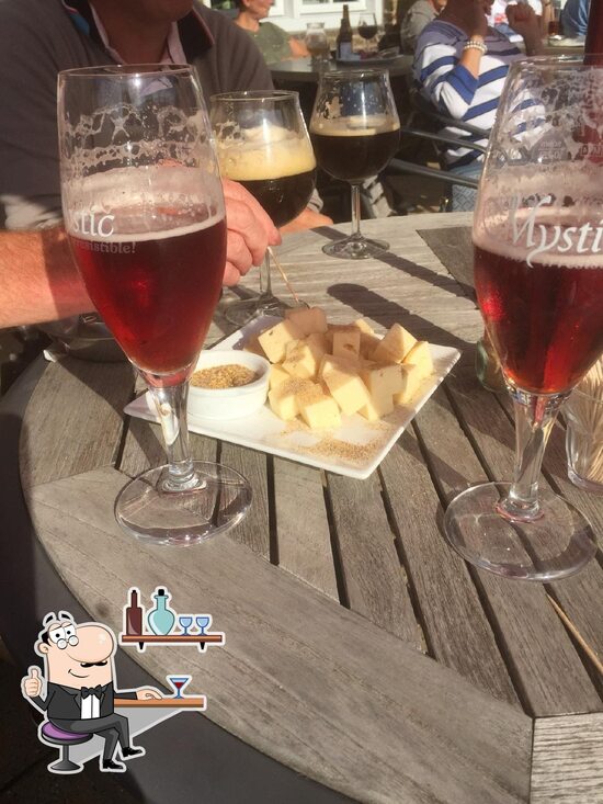 Cafe de Vate, Lo-Reninge - Restaurant menu, prices and reviews