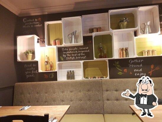 Harvester Bassetts Pole Sutton Coldfield, Sutton Coldfield - Restaurant ...