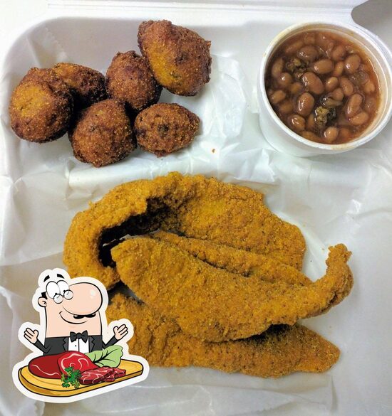 Menu at Killer Crab & Seafood restaurant, Gautier, Gautier Vancleave Rd