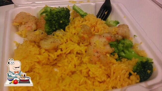 Menu at MW's Hawaiian Grill restaurant, Paramus