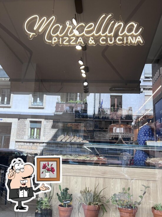 Marcellina pizza & cucina, Geneva - Restaurant menu, prices and reviews