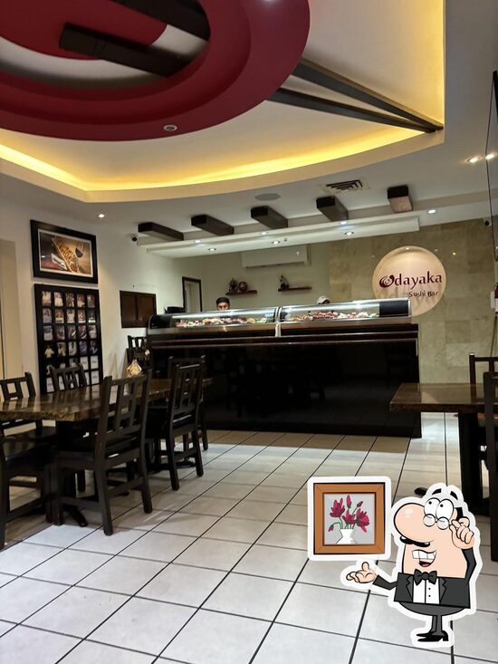 Odayaka Sushi Bar, La Paz - Menú del restaurante, precios y reseñas