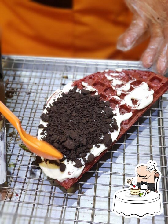 POCOYO Waffle Premium desserts, Surabaya - Restaurant menu