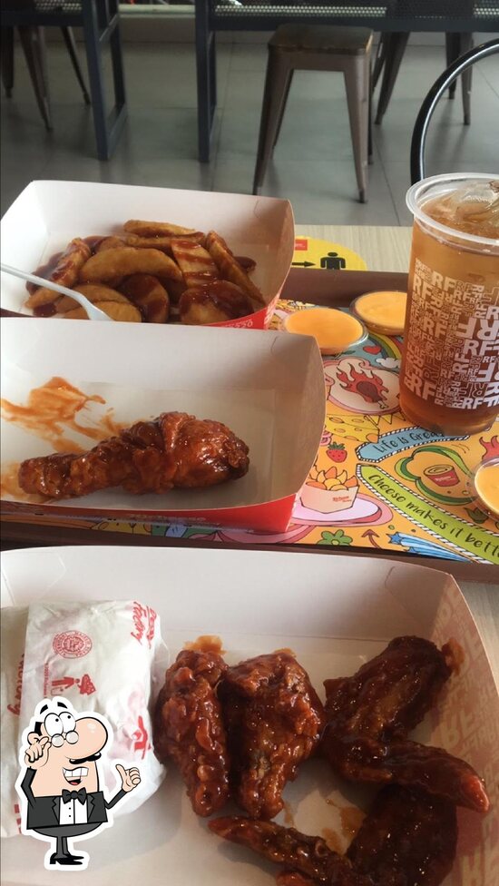 Richeese Factory Mega Mall Manado, Manado - Restaurant menu, prices and ...