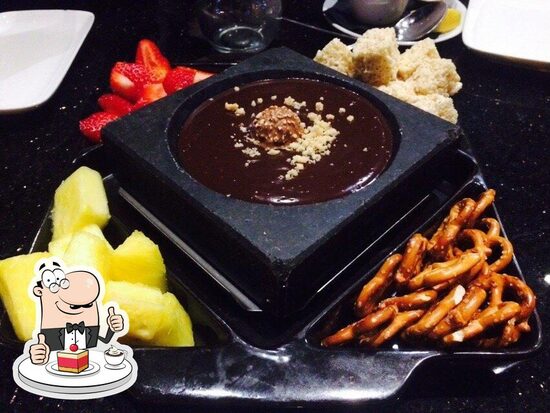 Rok Steakhouse & Grill in San Jose - Restaurant menu and reviews