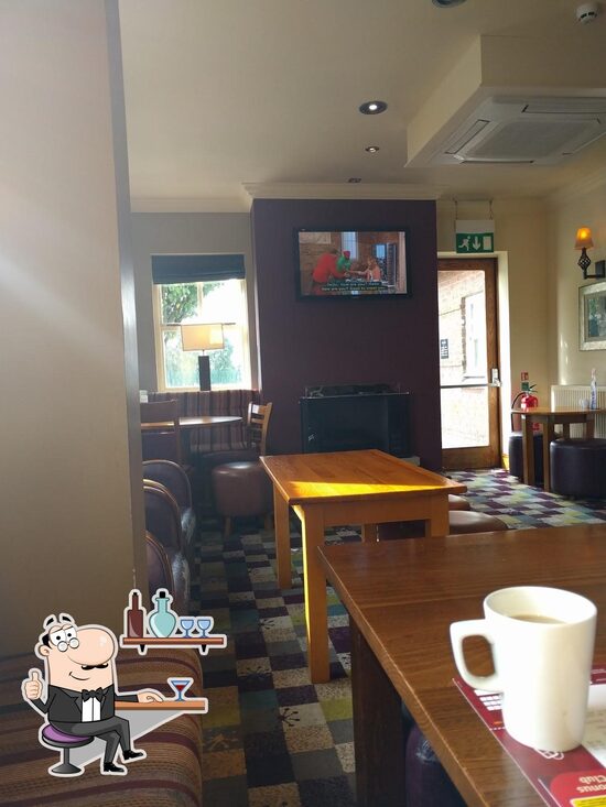 The Winwick Quay Brewers Fayre, Warrington - Restaurant menu, prices ...