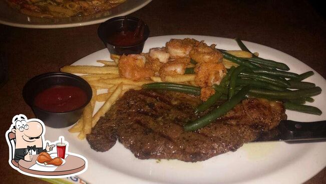 Carta del pub y bar Tug's Casual Grill, Memphis