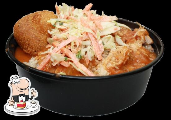 Wicked Kitchen, Location Varies- See FB in Los Angeles - Restaurant menu