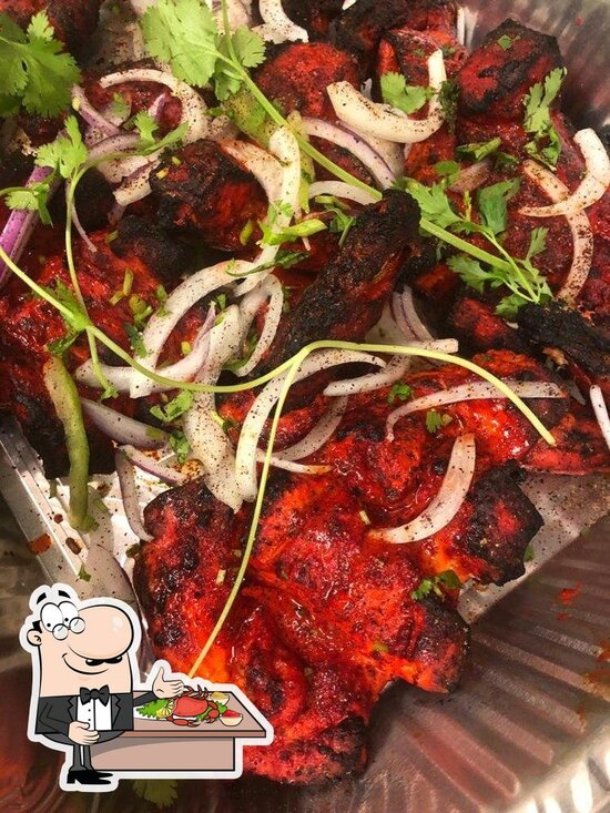 Zafran Kabab Palace, 230 E W.T. Harris Blvd in Charlotte - Restaurant ...
