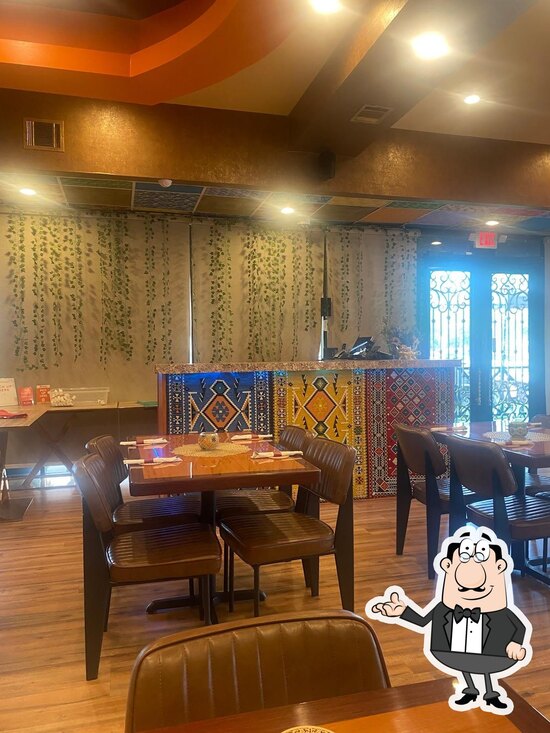 Zara's Mediterranean Kitchen On Louetta Rd, Houston - Restaurant menu ...
