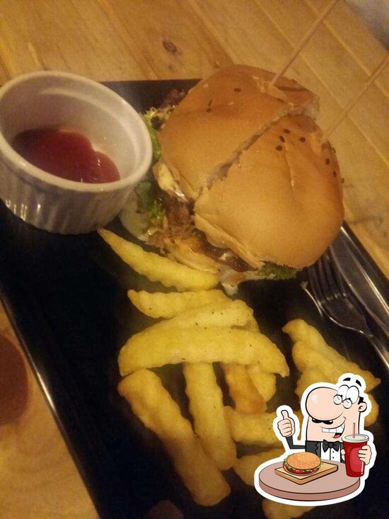 Aga Burger, Santa Rosa - Restaurant menu, prices and reviews