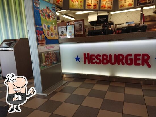 Hesburger restaurant, Kuressaare - Restaurant reviews