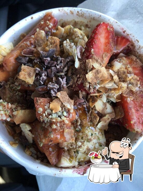 Carta de Farmacy Health Bar Pukalani, Makawao
