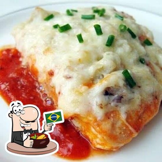 Nossa Cozinha restaurant, São Paulo, 4 de Julho - Restaurant reviews