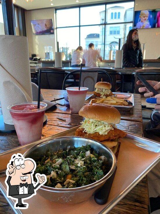 The Cookshack, 4015 Washington Ave Suite F in Houston - Restaurant menu ...