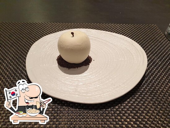 Dosa restaurant, Seoul - Restaurant menu and reviews