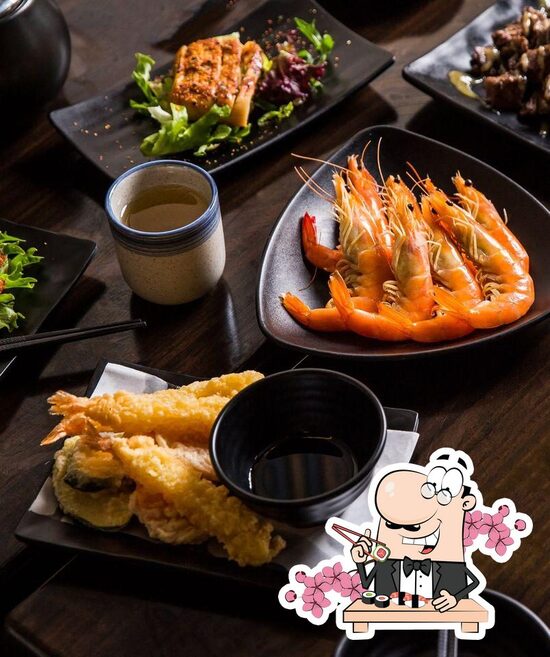 Okami Japanese Restaurant, Marrickville - Restaurant menu, prices and ...