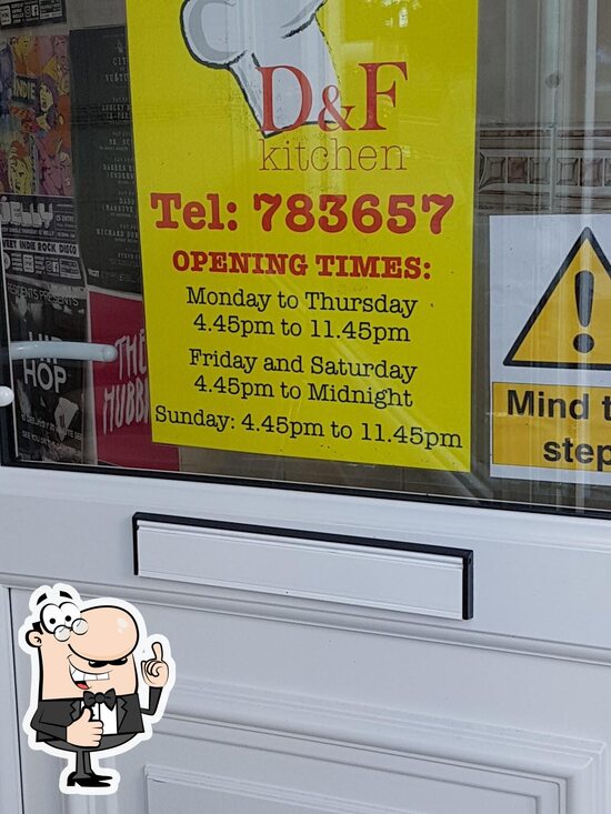 D & F Kitchen, Hull - Restaurant menu, prices and reviews
