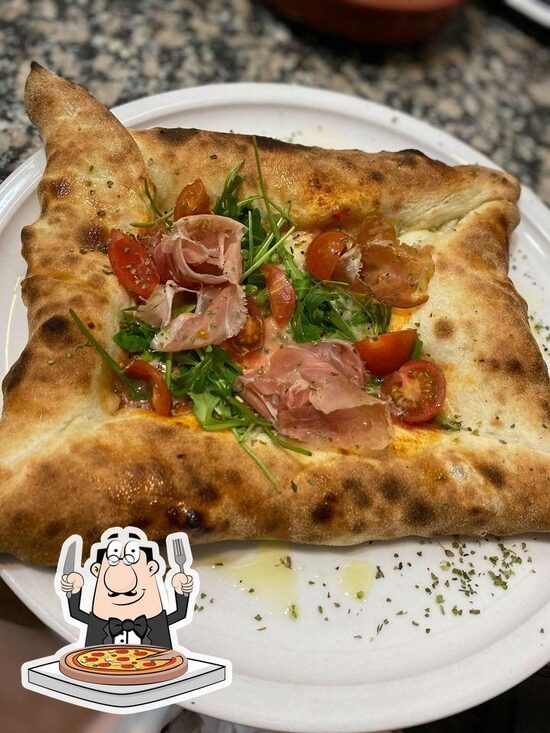 Restaurante Monalisa Pasta & Pizza, Valencia - Carta del restaurante y ...