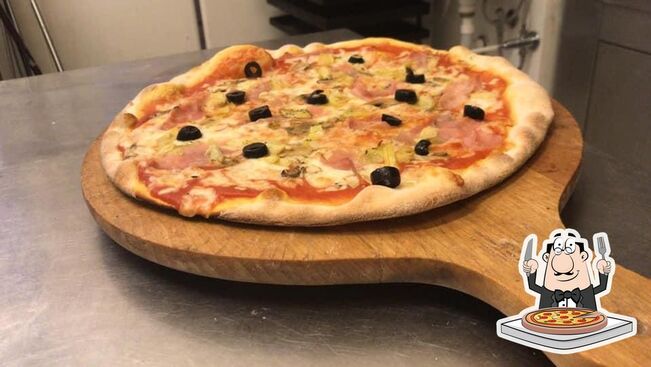 Pizzeria 300 Gradi, Grottammare - Menu e recensioni del ristorante