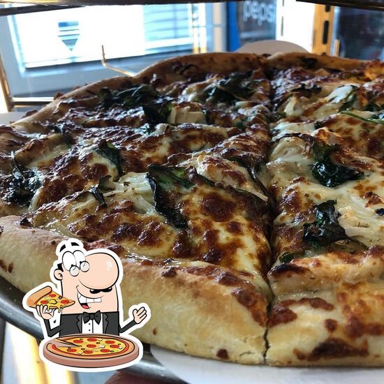 TJ'S PIZZA Esterhazy in Esterhazy - Restaurant reviews