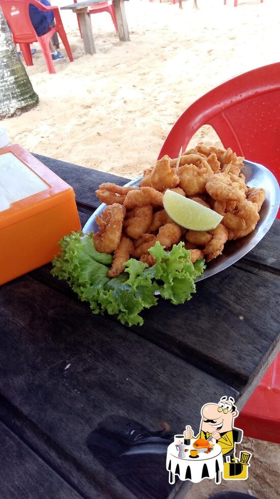 Barraca Bar Brasil, Maceió - Restaurant reviews