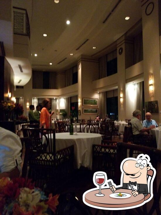 Menu at Chef Jessie Rockwell Club, Makati
