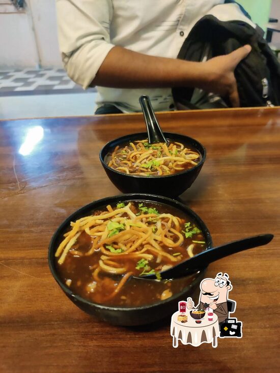 Chinese Hut, Baramati